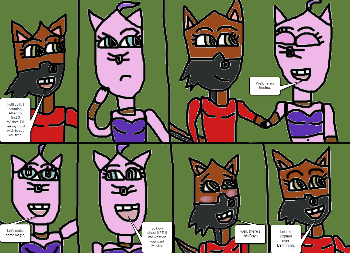 Angel comic pages 16 by mattjohn1992 on DeviantArt