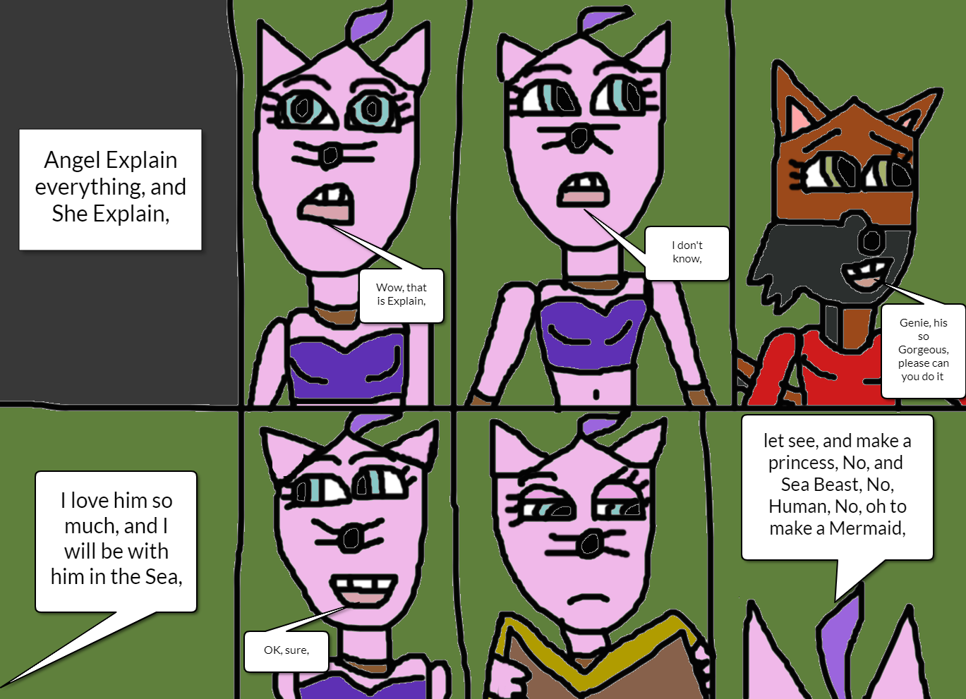 Angel comic pages 17 by mattjohn1992 on DeviantArt