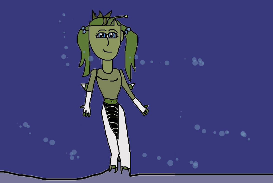 juniper Alien powers by mattjohn1992 on DeviantArt
