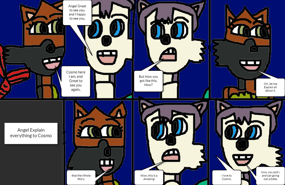 Angel comic pages 26 by mattjohn1992 on DeviantArt