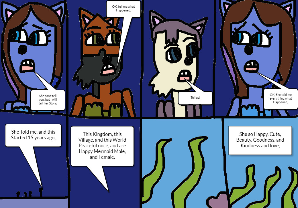 Angel and Cosmo magic Lamp pages 6 by mattjohn1992 on DeviantArt