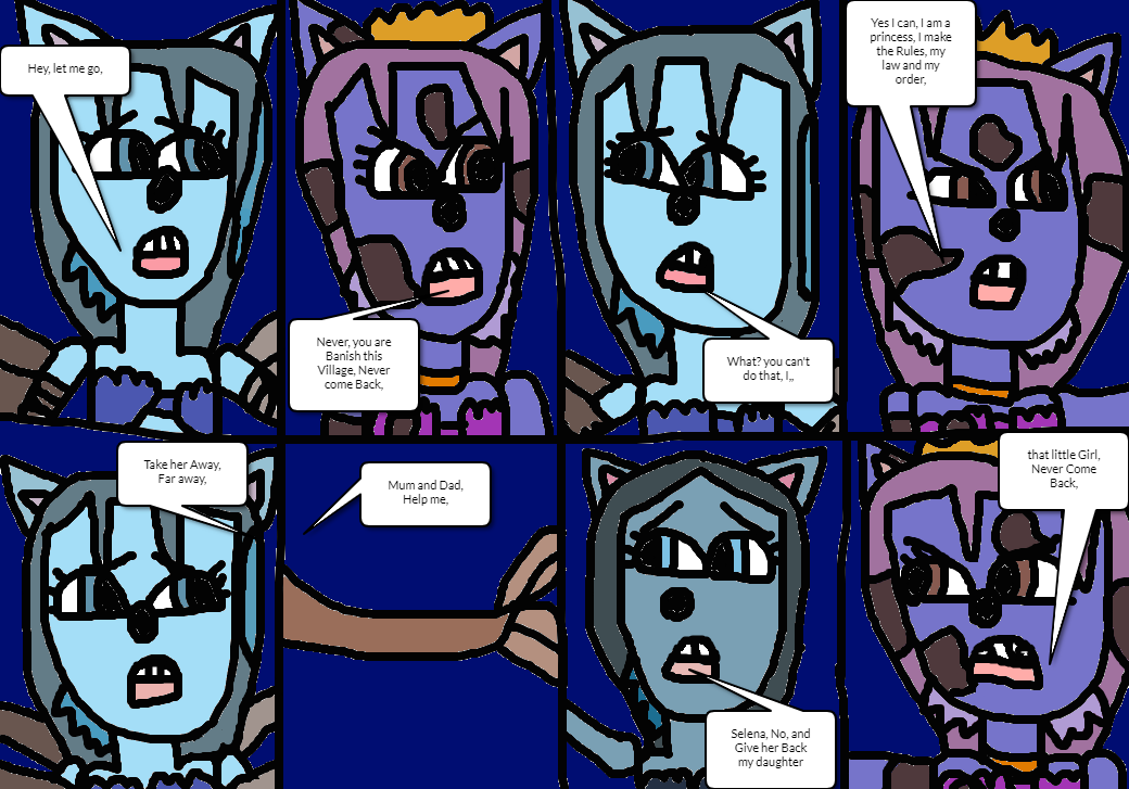 Angel and Cosmo magic Lamp page 3 by mattjohn1992 on DeviantArt