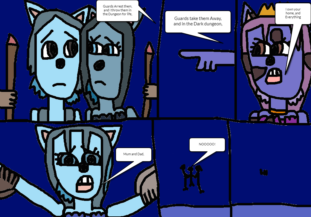 Angel and Cosmo magic Lamp page 4 by mattjohn1992 on DeviantArt