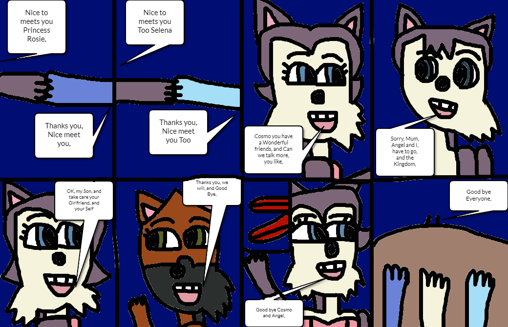 Angel and Cosmo magic Lamp page 11 by mattjohn1992 on DeviantArt