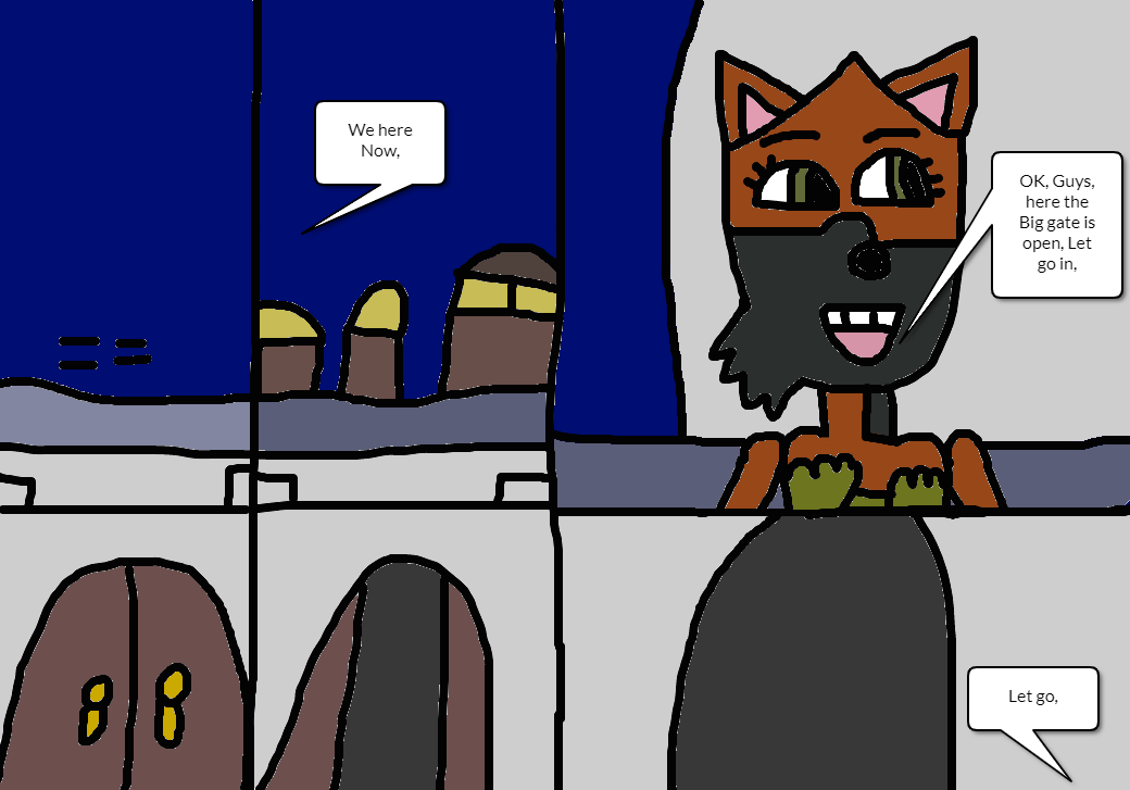 Angel and Cosmo magic Lamp pages 10 by mattjohn1992 on DeviantArt