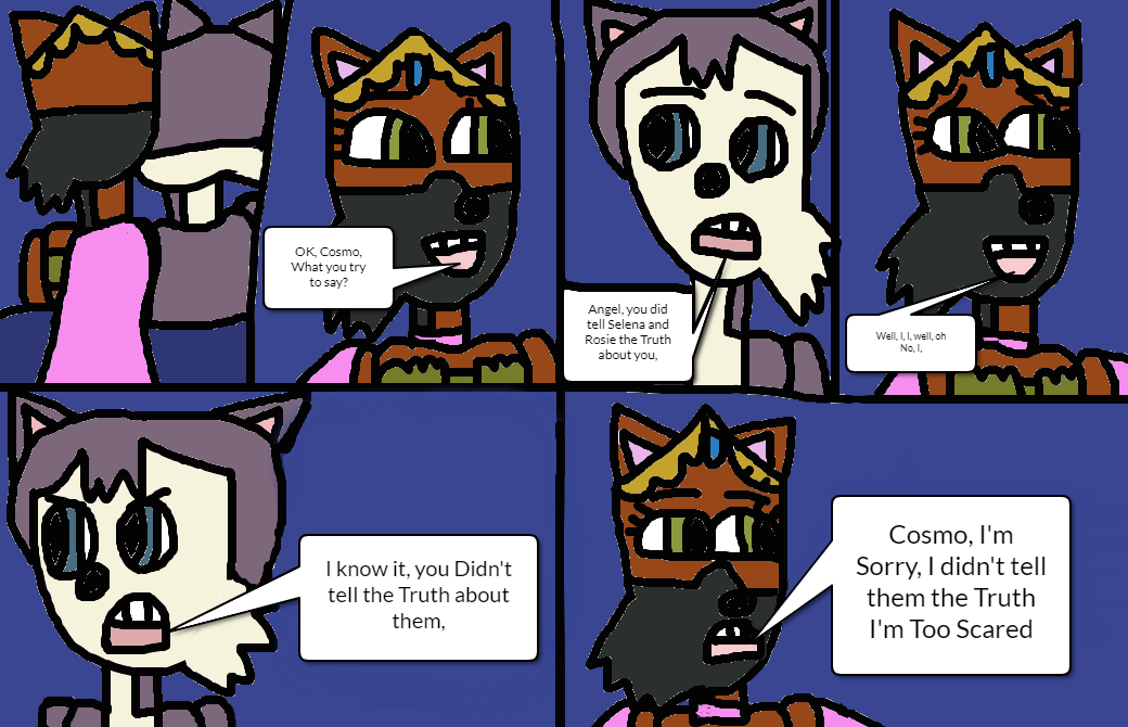 Angel and Cosmo magic Lamp pages 10 by mattjohn1992 on DeviantArt