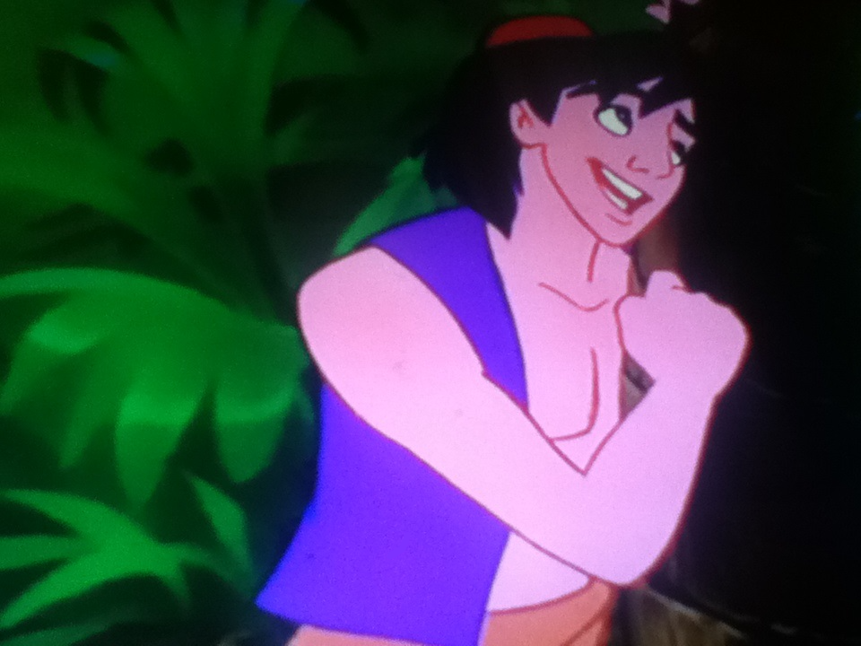 Aladdin in Love by mattjohn1992 on DeviantArt