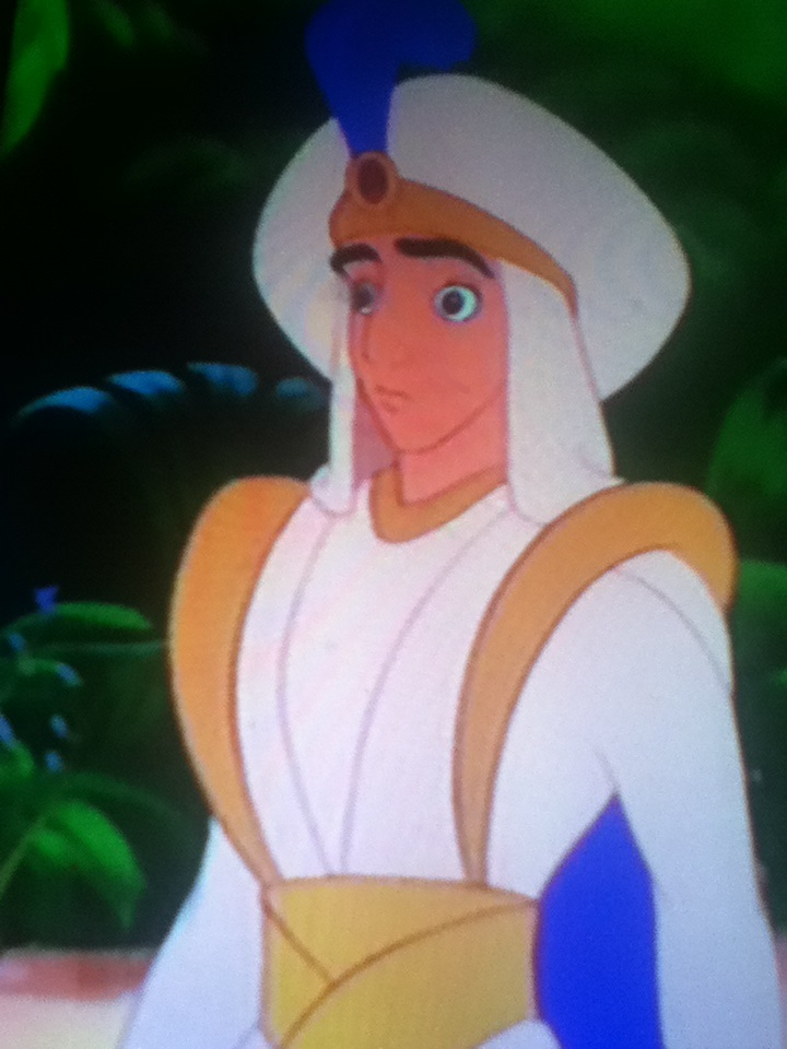Prince Ali Try To Think By Mattjohn1992 On Deviantart