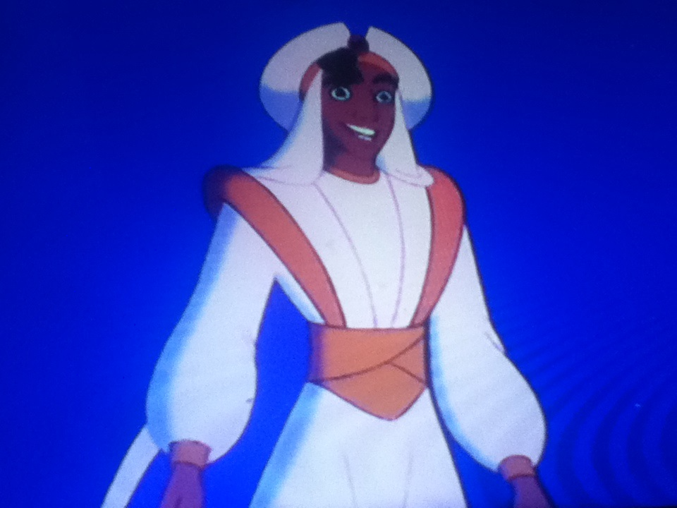 Prince Ali Is So Happy In Love By Mattjohn1992 On Deviantart