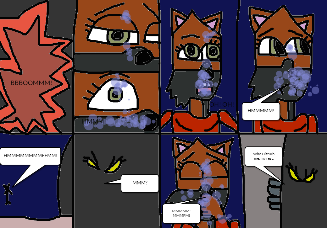 Angel and Cosmo magic Lamp pages 34 by mattjohn1992 on DeviantArt
