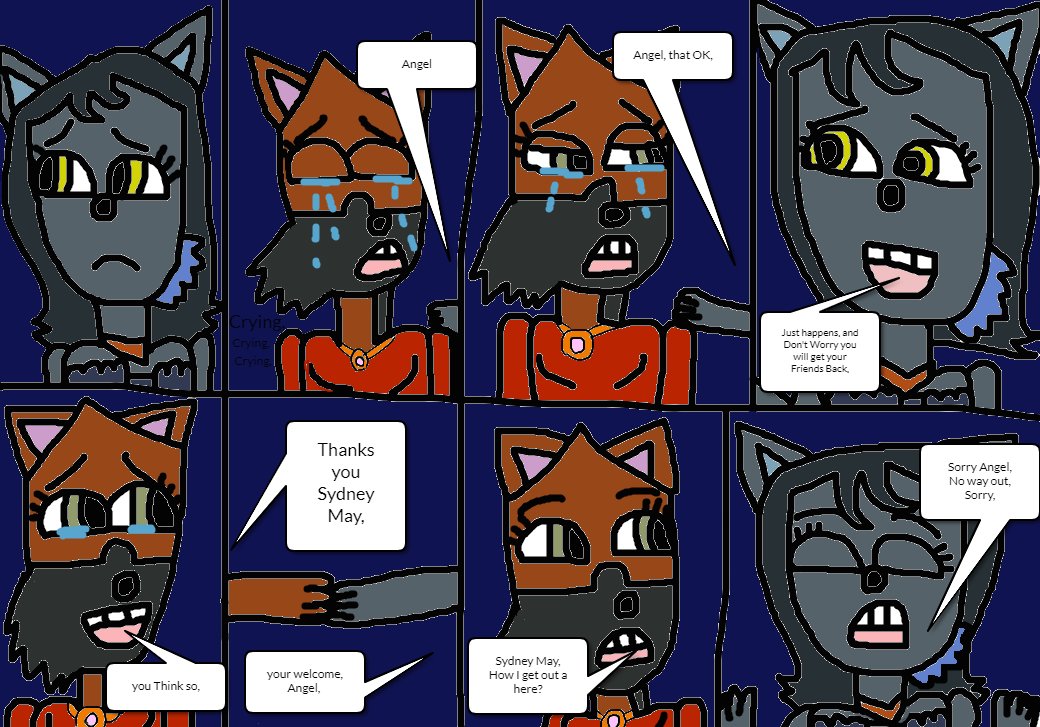 Angel and Cosmo magic Lamp Pages 38 by mattjohn1992 on DeviantArt