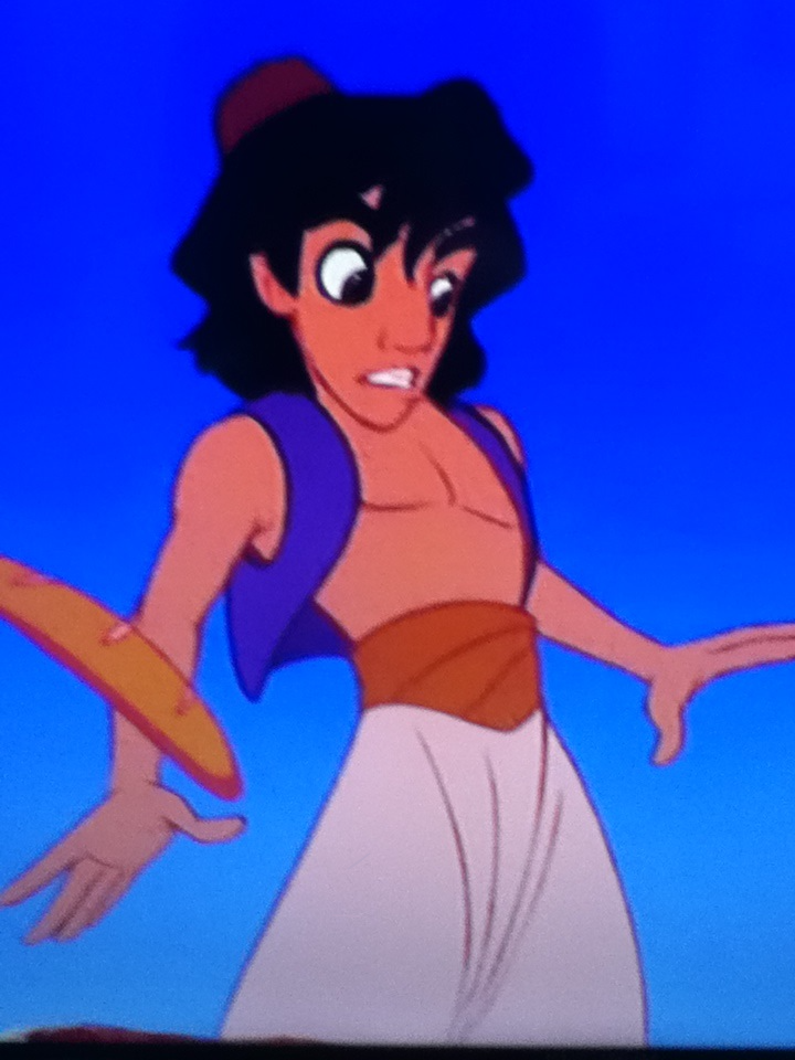 Aladdin by mattjohn1992 on DeviantArt