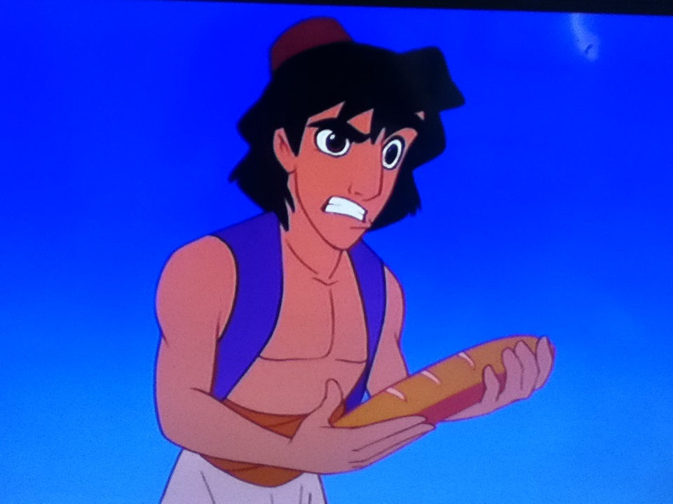 Aladdin got Little Confused by mattjohn1992 on DeviantArt