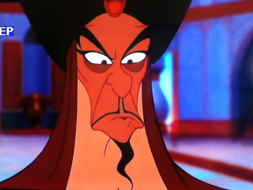 Jafer is Mad, and Angry by mattjohn1992 on DeviantArt