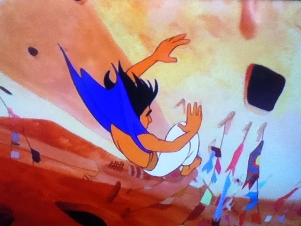 Aladdin Going Down by mattjohn1992 on DeviantArt