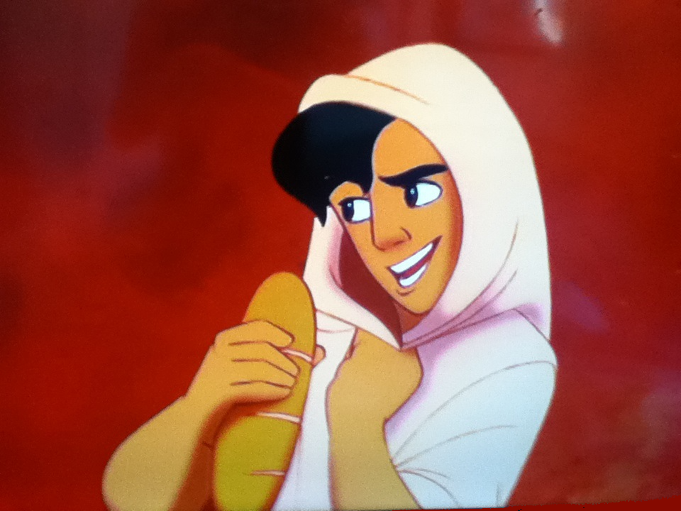 Aladdin Sneaky by mattjohn1992 on DeviantArt