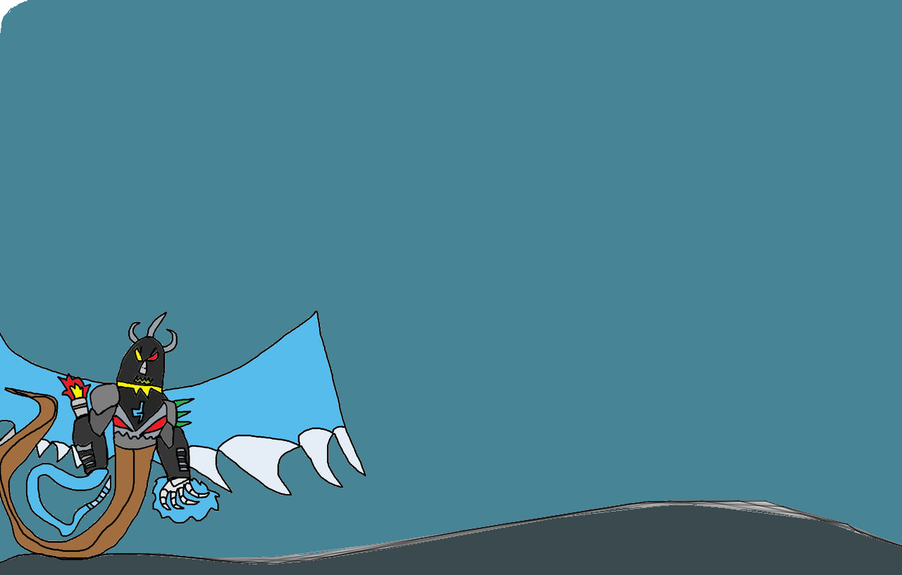 Black Night Master, by mattjohn1992 on DeviantArt