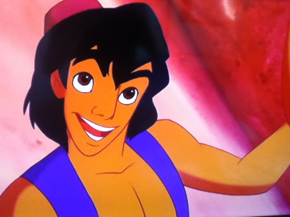 Aladdin by mattjohn1992 on DeviantArt