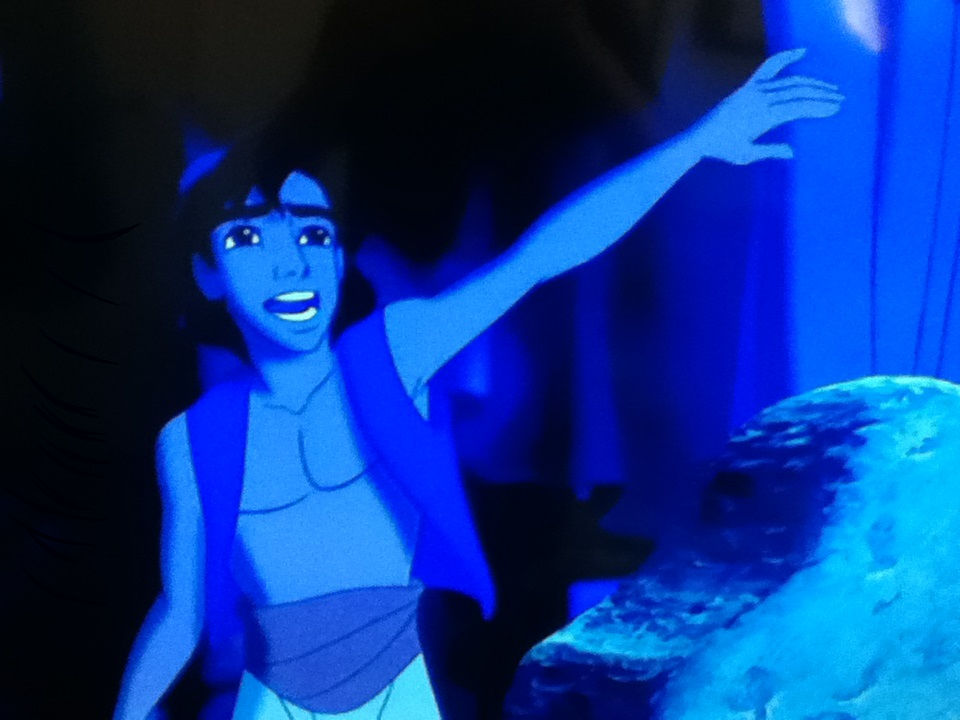 Aladdin be sad, and happy, by mattjohn1992 on DeviantArt