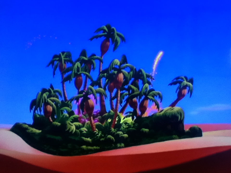 Desert Island by mattjohn1992 on DeviantArt