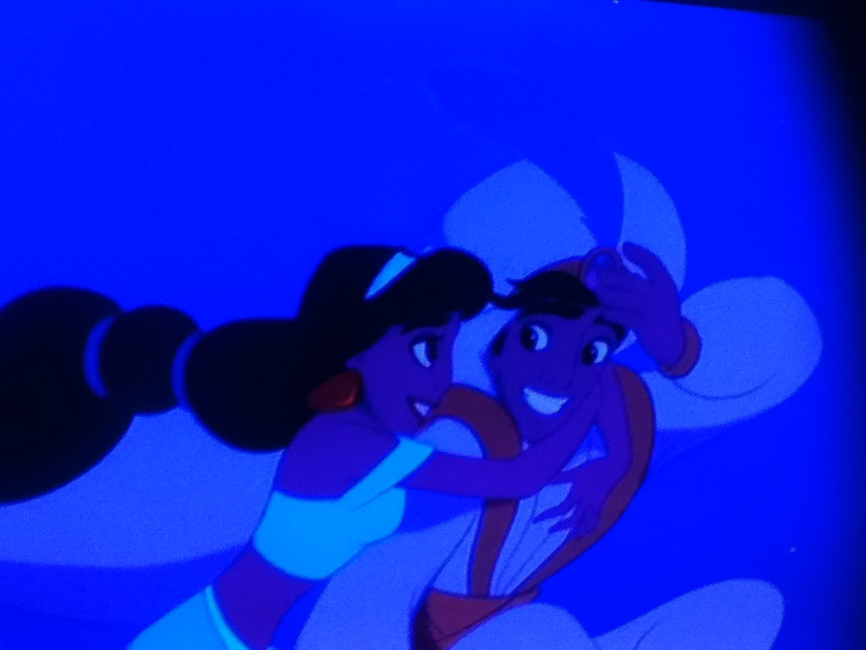 Prince Ali And Jasmine Going Out The Night By Mattjohn1992 On Deviantart