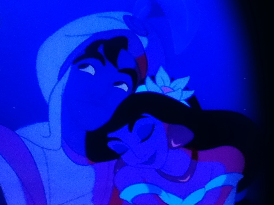 princess Jasmine in love the Prince by mattjohn1992 on DeviantArt