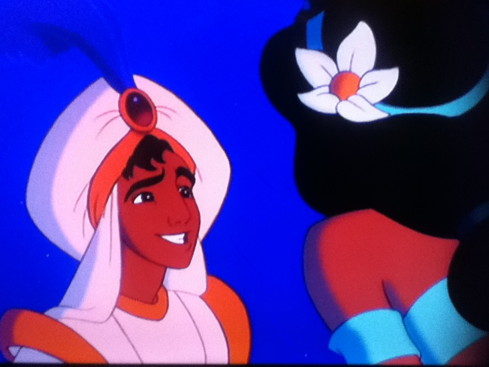 Prince Ali say Sleep well Princess, by mattjohn1992 on DeviantArt