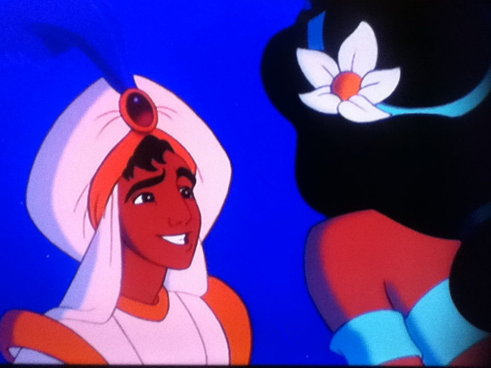 Prince Ali say Sleep well Princess, by mattjohn1992 on DeviantArt