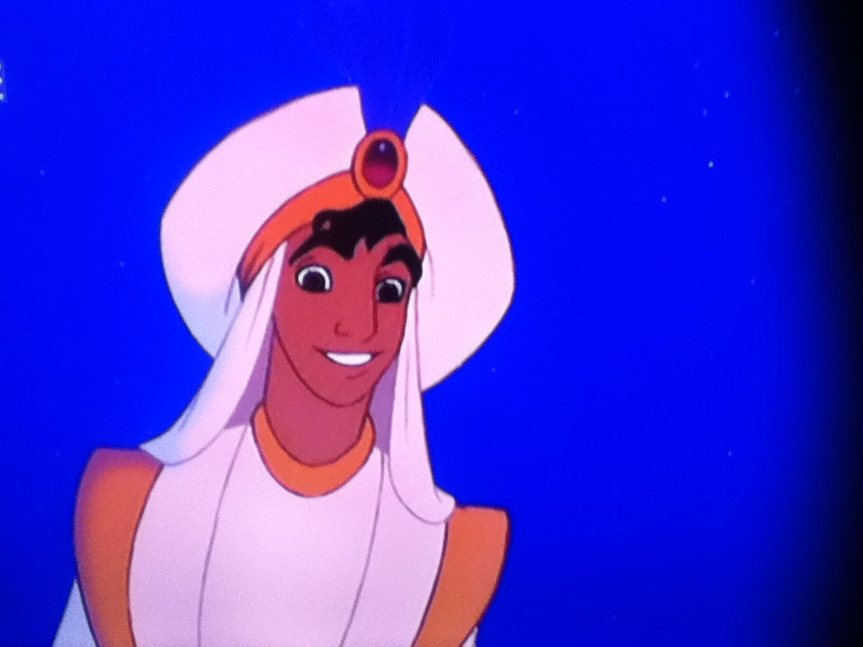 Prince Ali very Smile with her! by mattjohn1992 on DeviantArt