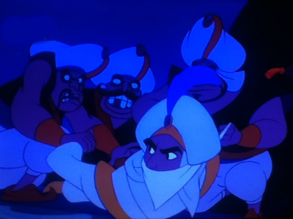 Prince Ali try to Struggle by mattjohn1992 on DeviantArt