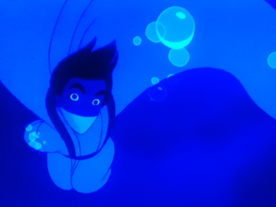 Prince Ali Going Down Down, by mattjohn1992 on DeviantArt