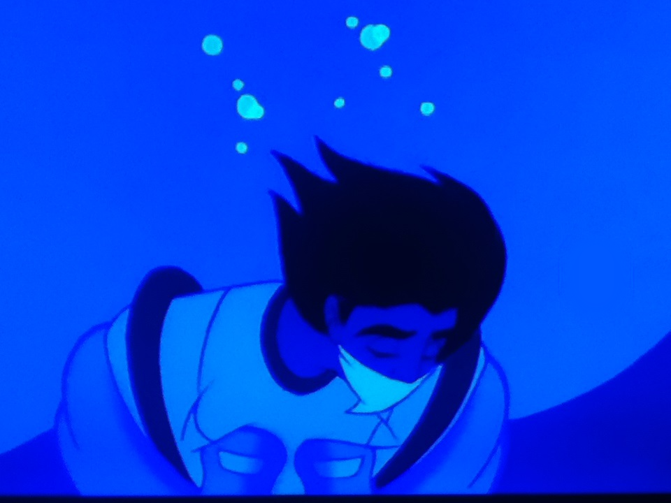 Aladdin say yes, but he little Drown 30 Second by mattjohn1992 on ...