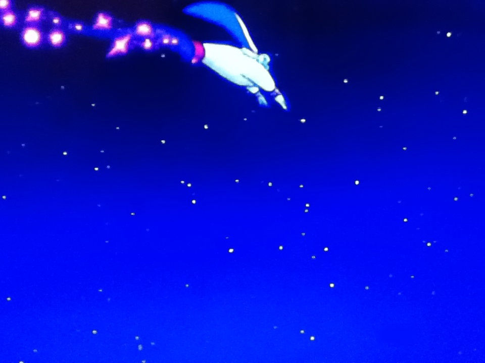 they going up the Stars in the Night by mattjohn1992 on DeviantArt