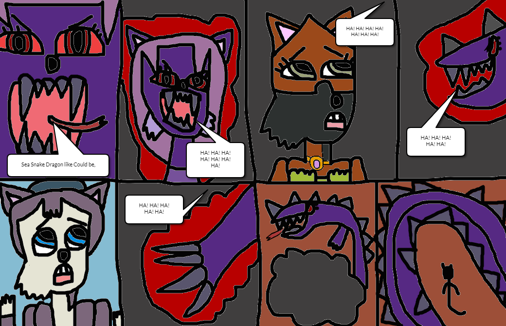 Angel and Cosmo magic Lamp Pages 36 by mattjohn1992 on DeviantArt
