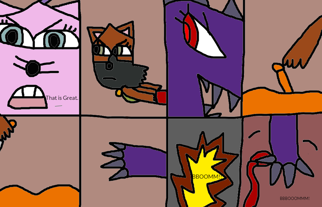 Angel and Cosmo magic Lamp Pages 39 by mattjohn1992 on DeviantArt