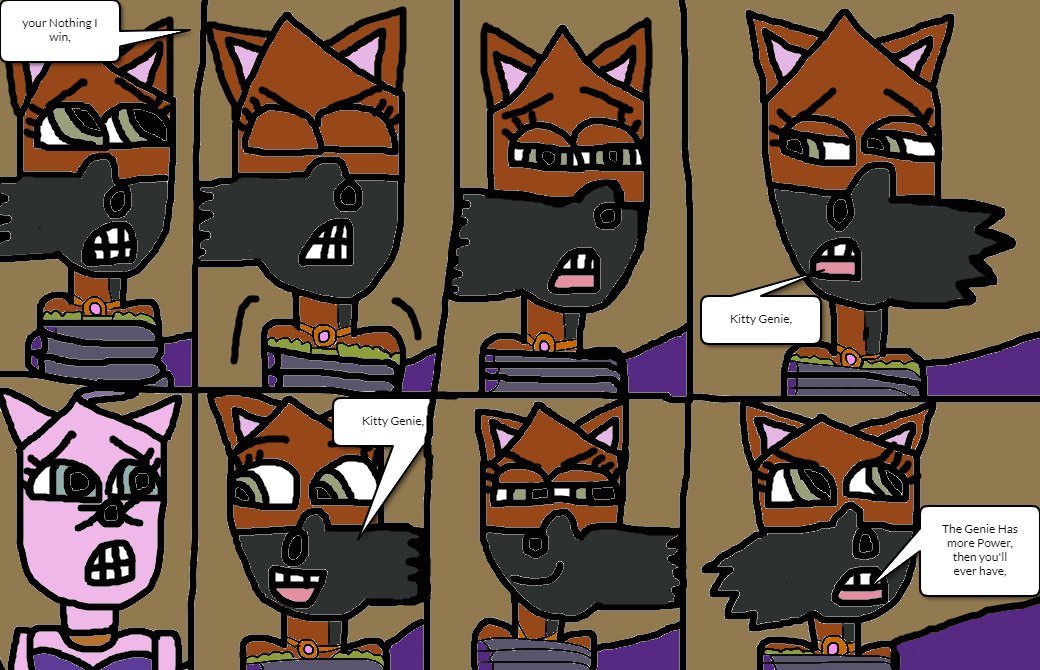Angel and Cosmo magic Lamp Pages 48 by mattjohn1992 on DeviantArt