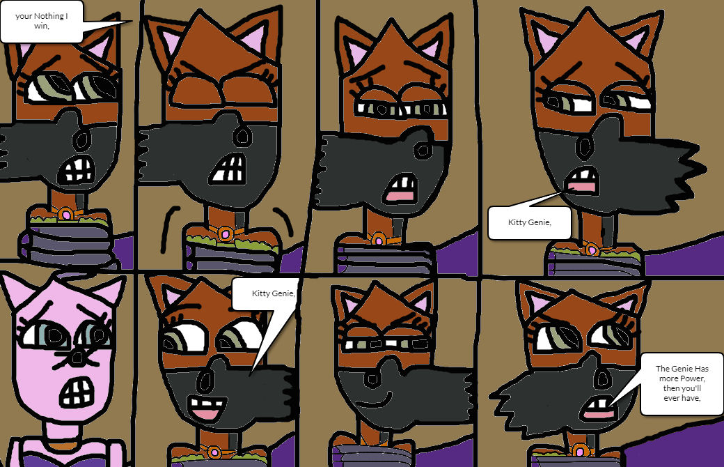 Angel and Cosmo magic Lamp Pages 48 by mattjohn1992 on DeviantArt