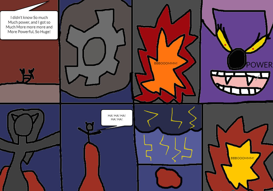 Angel and Cosmo magic Lamp Pages 55 by mattjohn1992 on DeviantArt