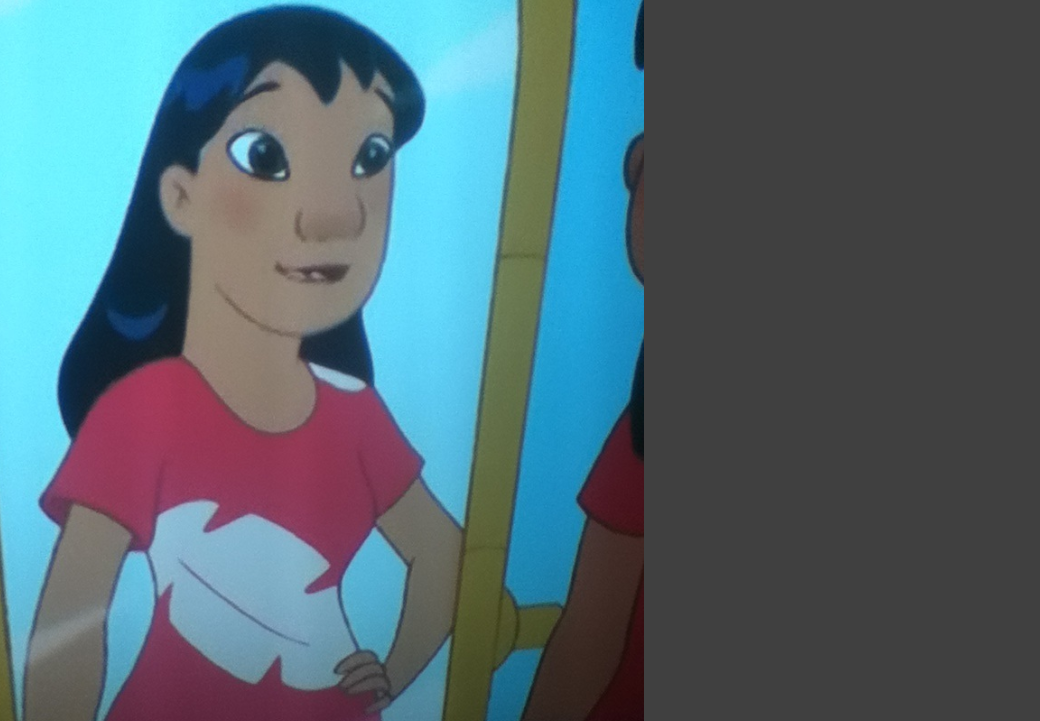 Lilo Teenager by mattjohn1992 on DeviantArt