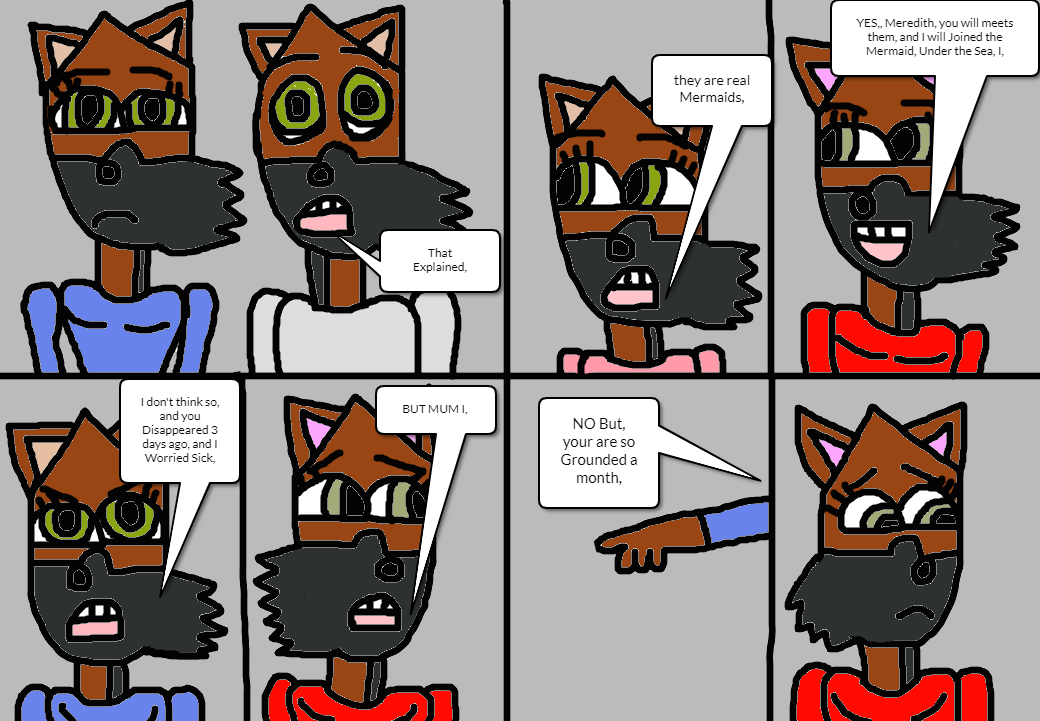 Angel and Cosmo magic Lamp Pages 16 by mattjohn1992 on DeviantArt