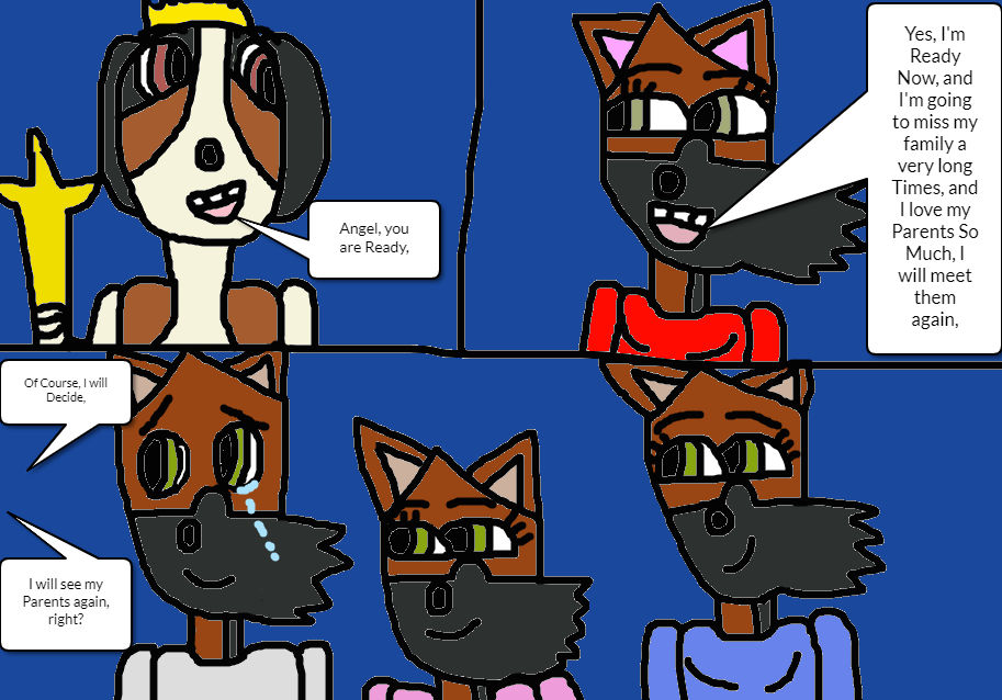 Angel and Cosmo magic Lamp Pages 21 by mattjohn1992 on DeviantArt