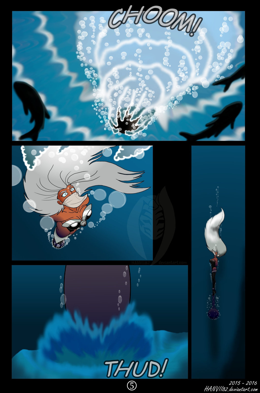 Capturing Storm Page 5 by mattjohn1992 on DeviantArt