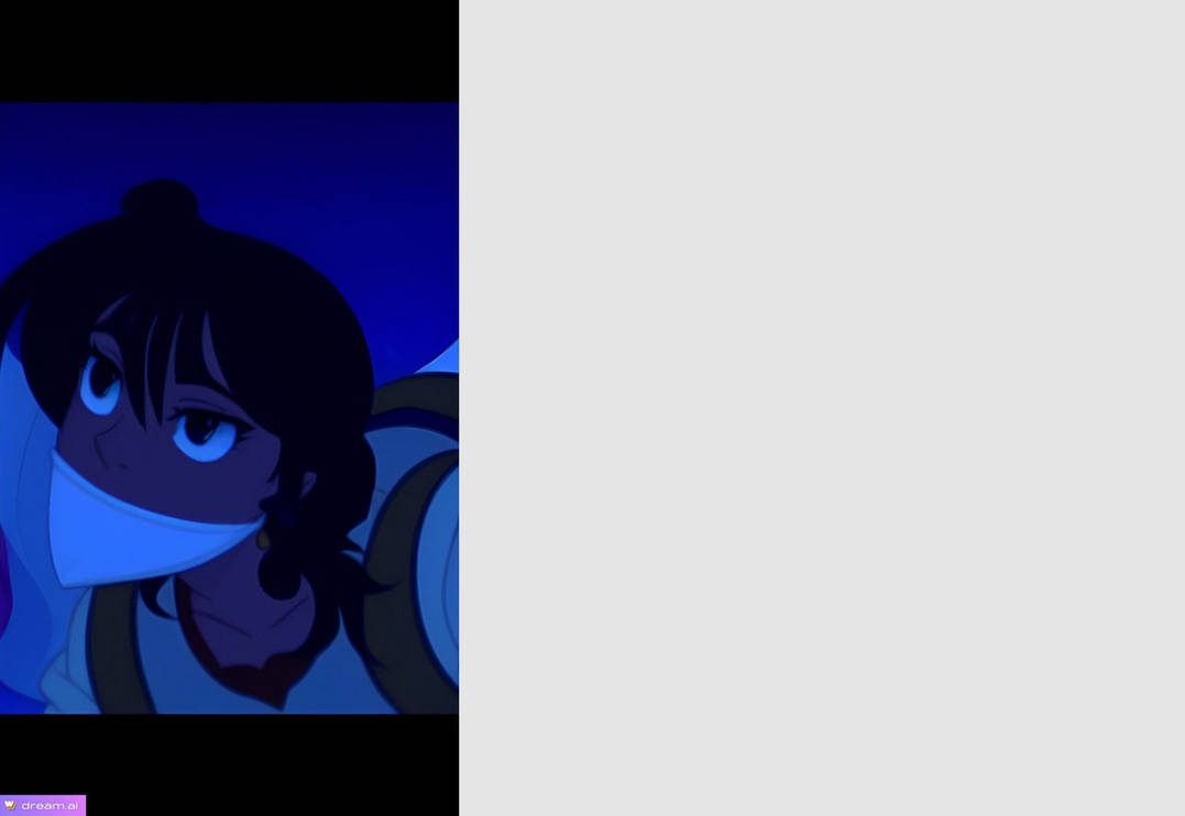 Princess Ali Tied up in the Deep by mattjohn1992 on DeviantArt