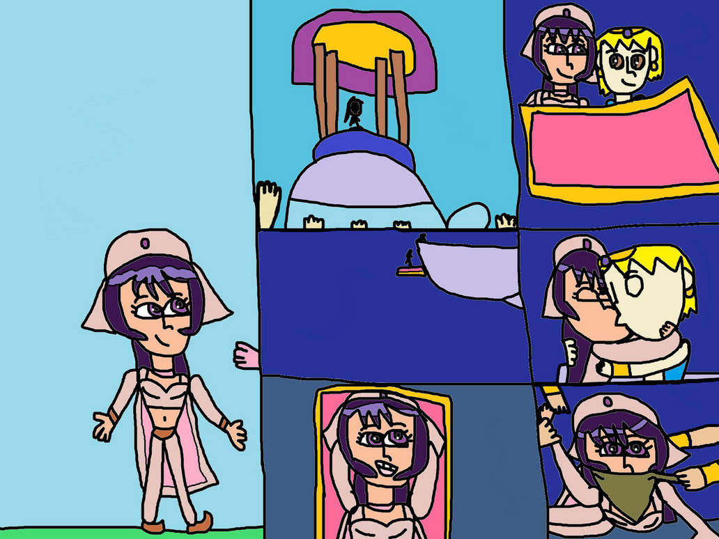 Princess Madison littie Comic by mattjohn1992 on DeviantArt