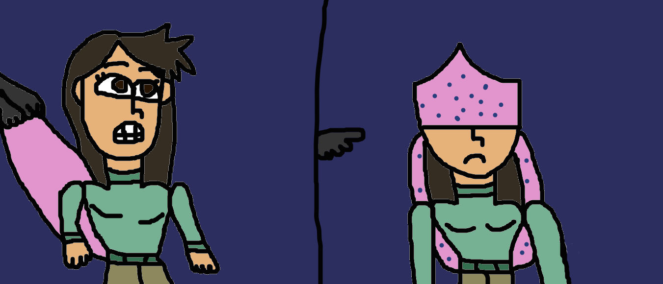 Libby Stein-Torres Atomic Wedgie. by mattjohn1992 on DeviantArt