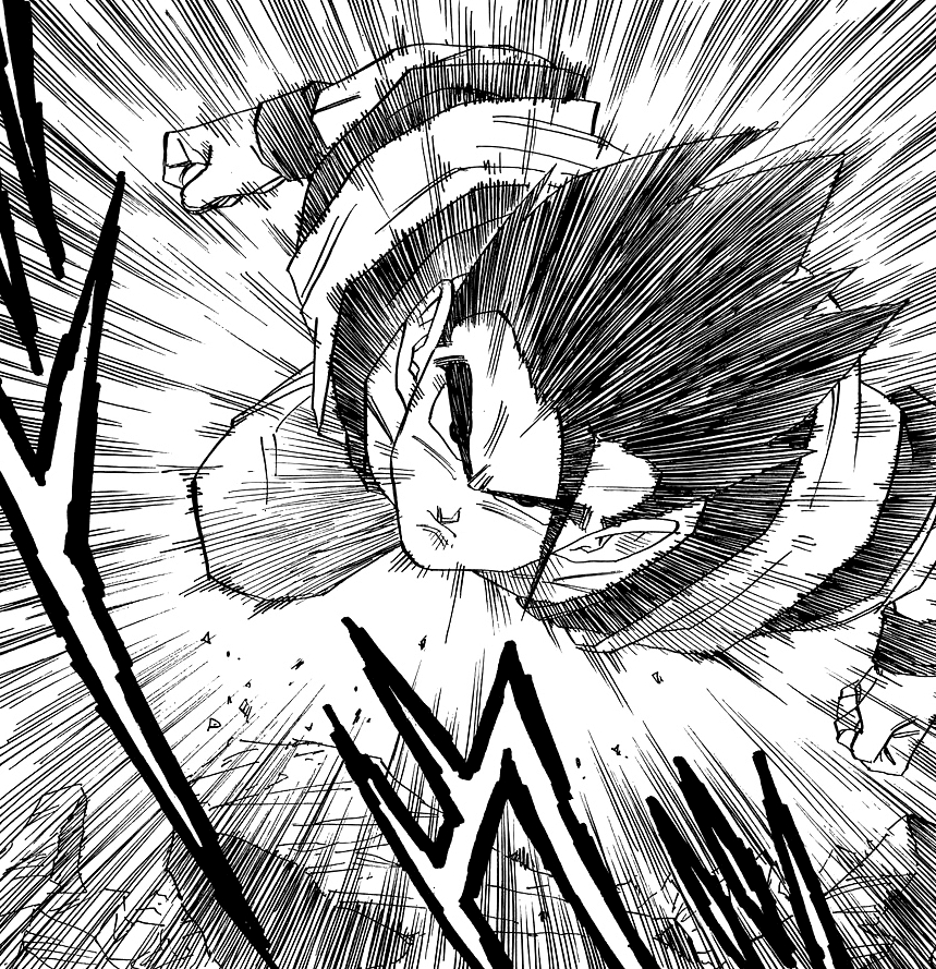 Dragon Ball: Gohan's Ascension [Complete]. by KidGogeta26 on DeviantArt