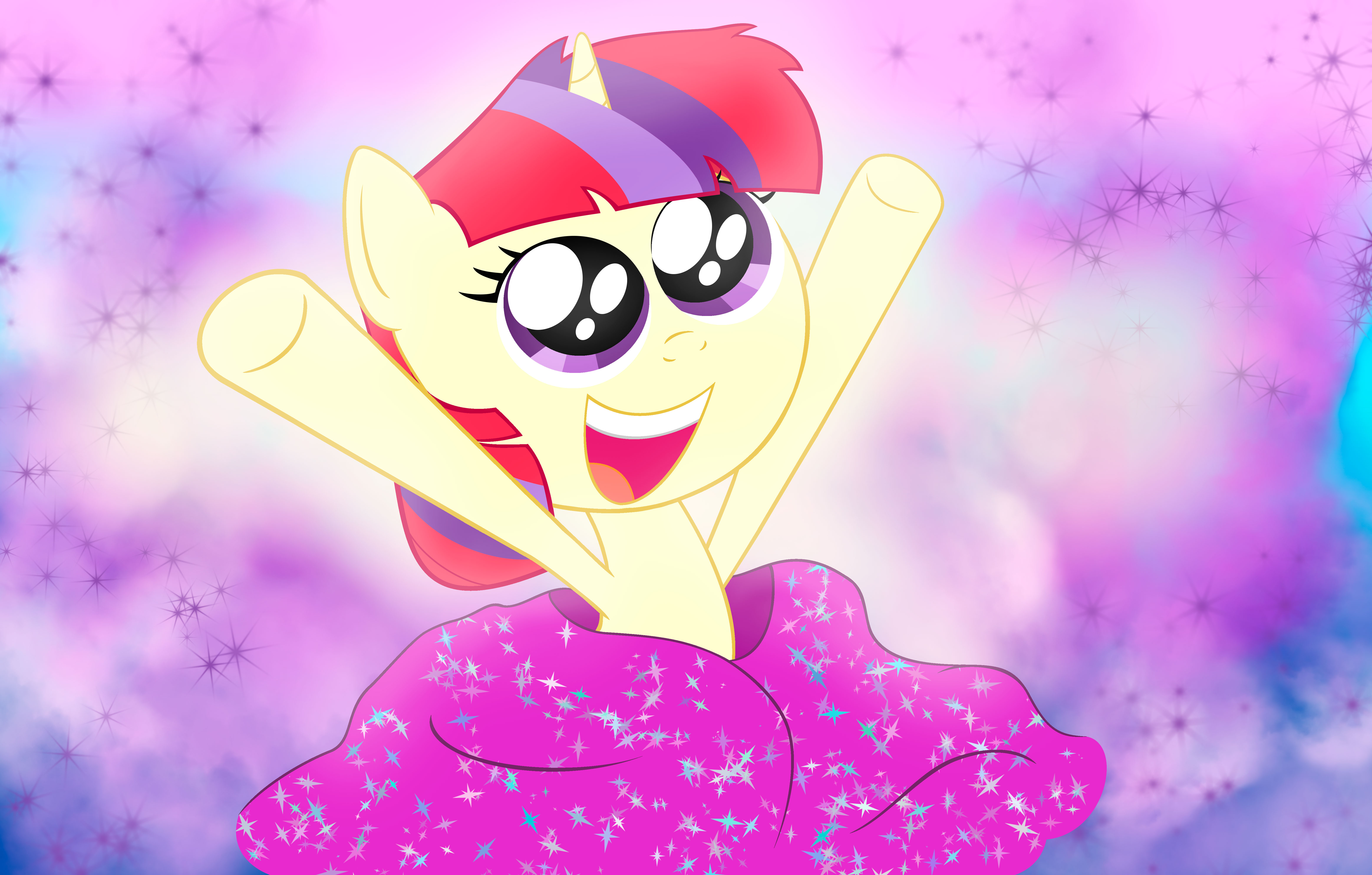 Hug Me!-Moondancer by solid32 on DeviantArt