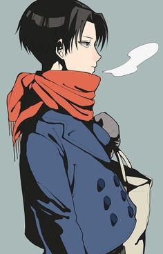 Childish {Levi x Child!Reader} {1/2} {{Request}} by Katsuhana on DeviantArt