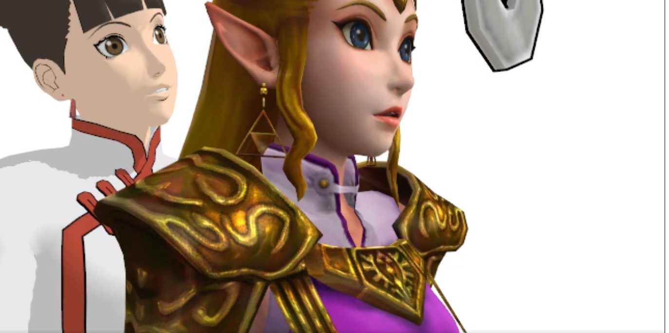 zelda by dagolord on DeviantArt