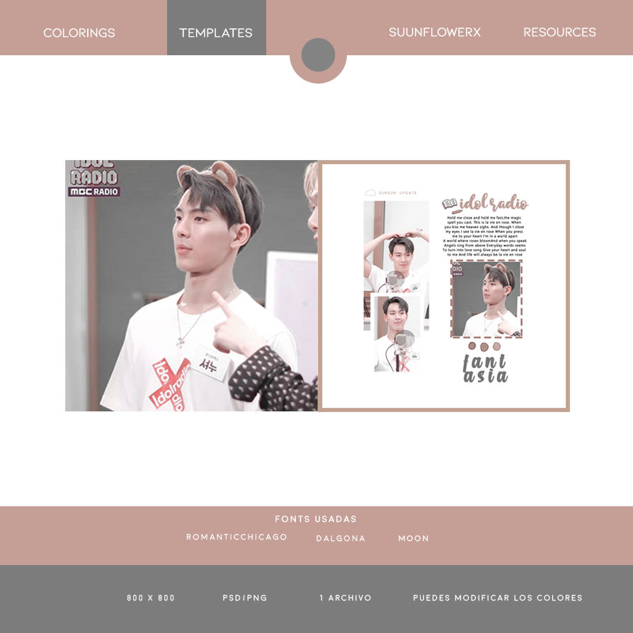 simple journal template by suunflowerx on DeviantArt